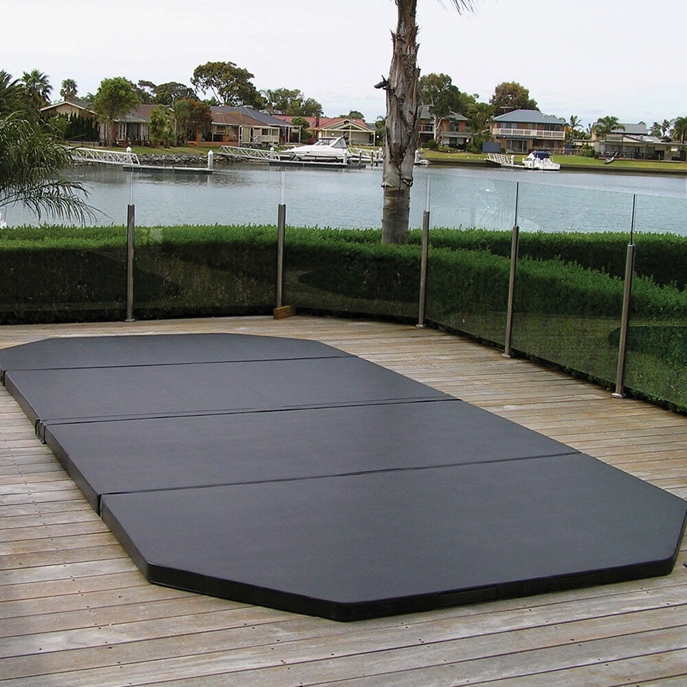 Custom Swim Spa Cover Up to 6 Meters